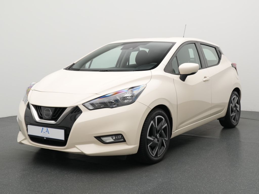 Nissan Kleinwagen kaufen bei mobile.de
