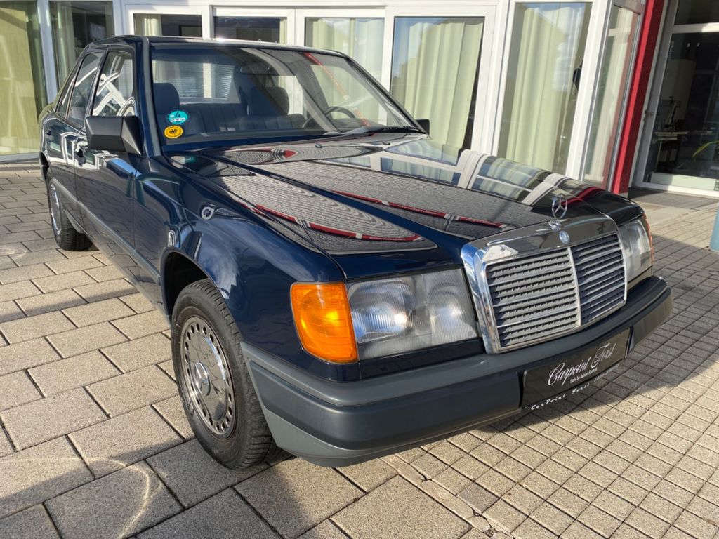 Mercedes-Benz Limousine W124 kaufen bei mobile.de