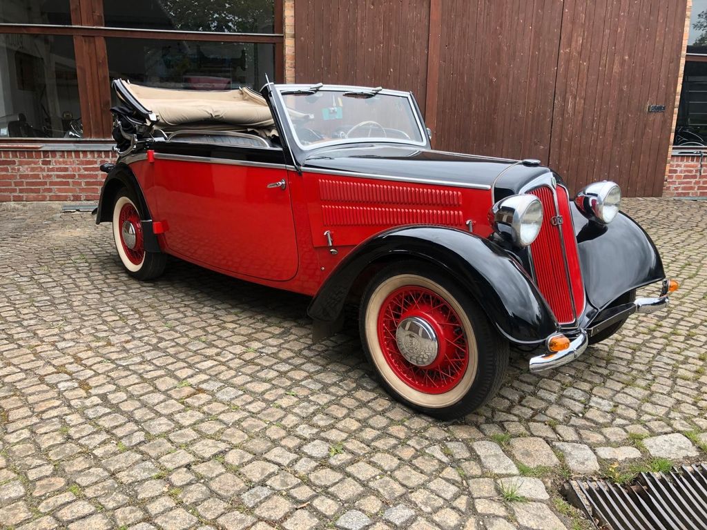 Cabrio Dkw kaufen bei mobile.de