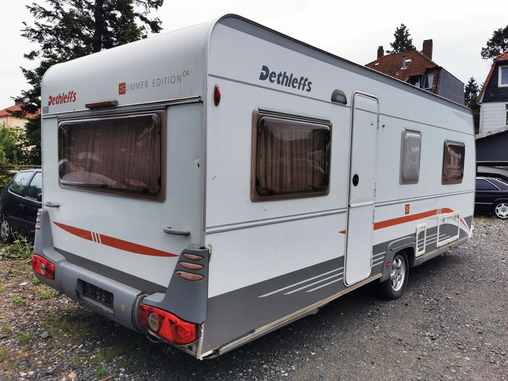 Dethleffs | Wohnmobil kaufen bei mobile.de