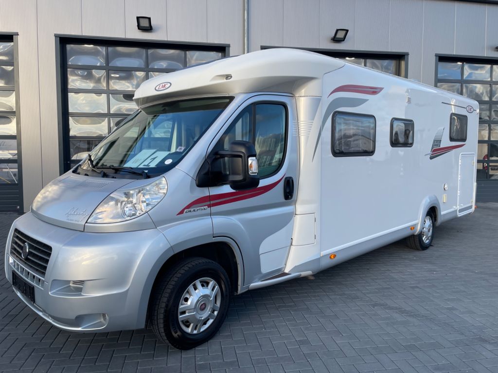 LMC Liberty | Wohnmobil kaufen bei mobile.de
