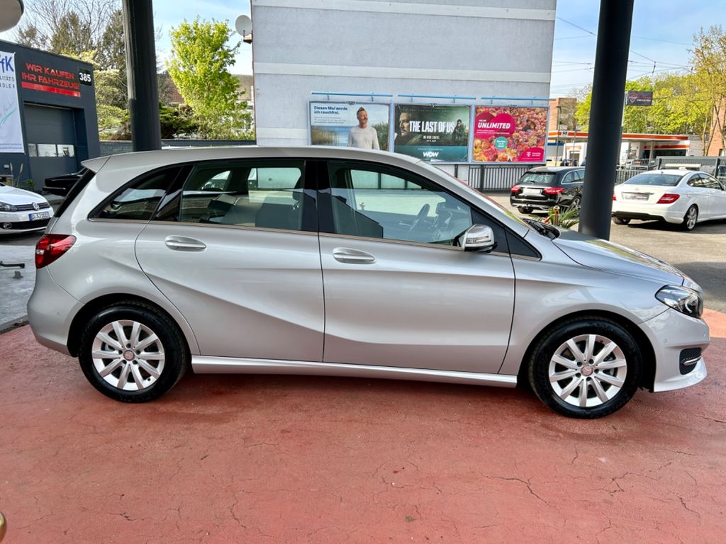 Mercedes-Benz B 220 kaufen bei mobile.de