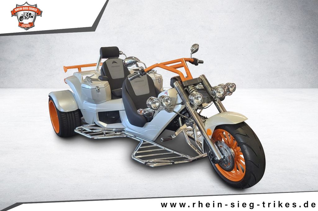 Rewaco Trike kaufen bei mobile.de