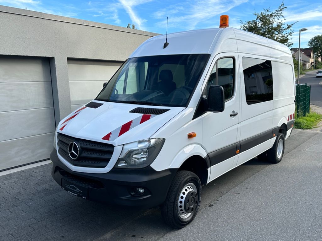 Mercedes-Benz Sprinter Mixto | Auto kaufen bei mobile.de