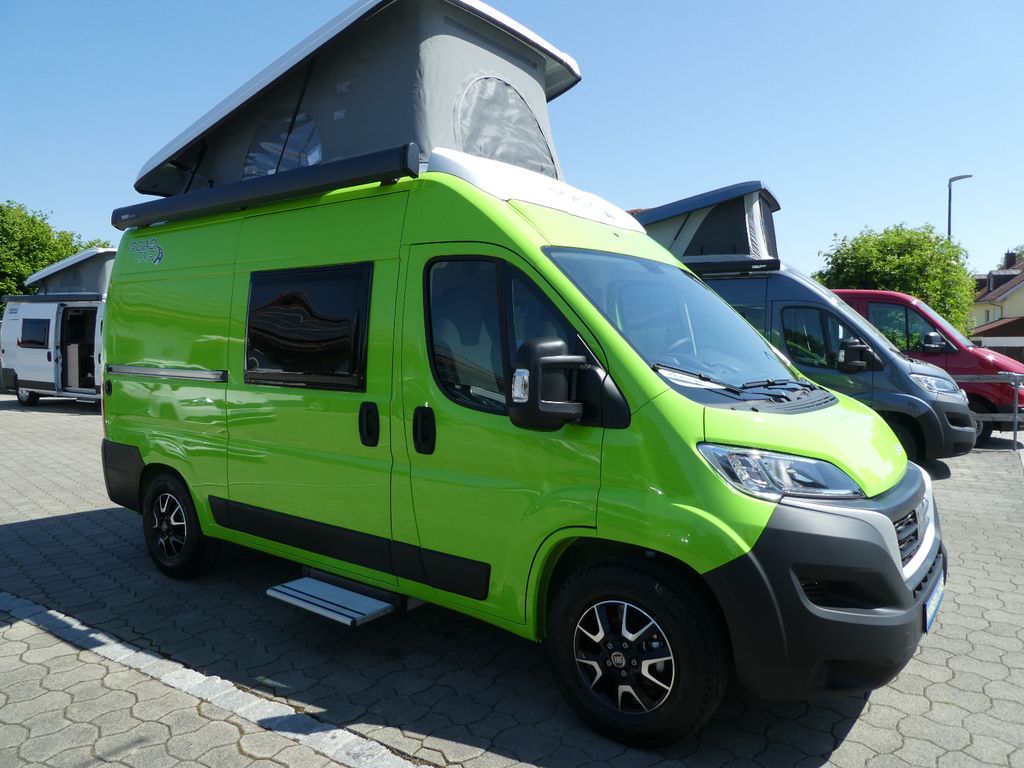 Kastenwagen | Wohnmobil kaufen bei mobile.de
