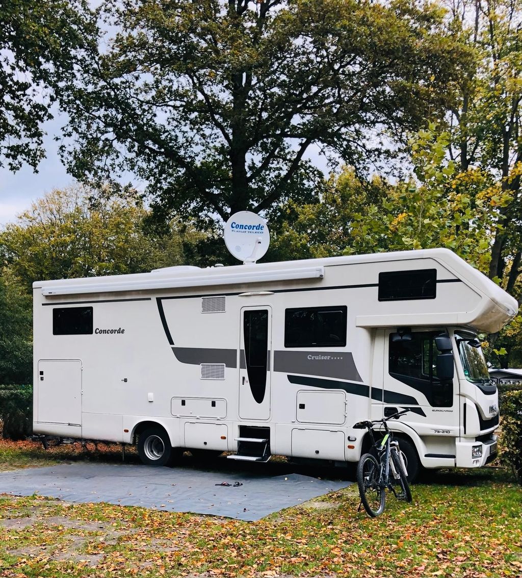 Concorde Cruiser | Wohnmobil kaufen bei mobile.de