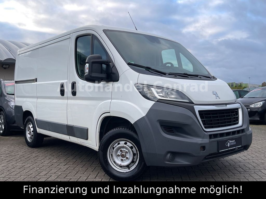 Peugeot Boxer | Auto kaufen bei mobile.de
