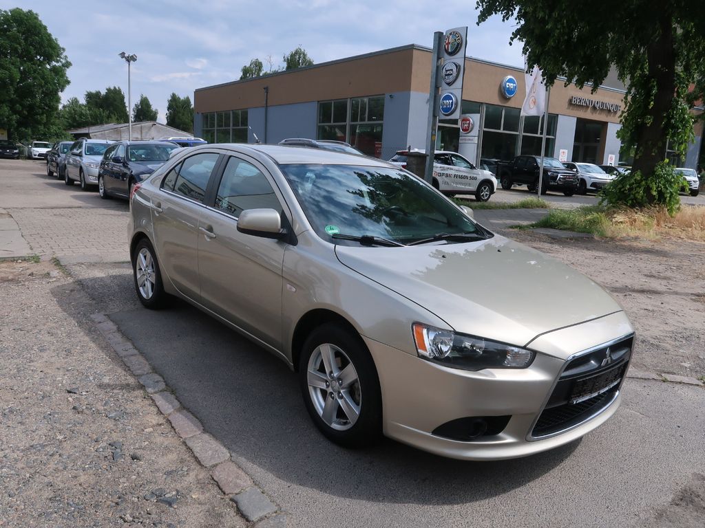 Mitsubishi Lancer | Auto kaufen bei mobile.de