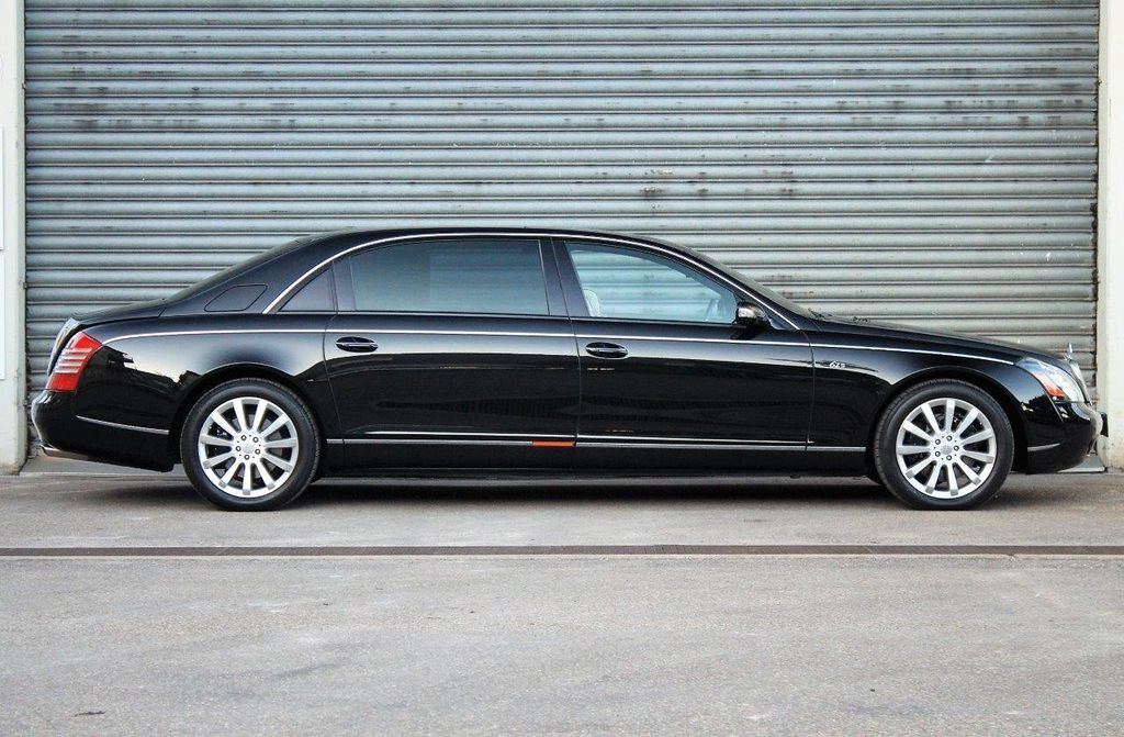 Maybach 62 kaufen bei mobile.de