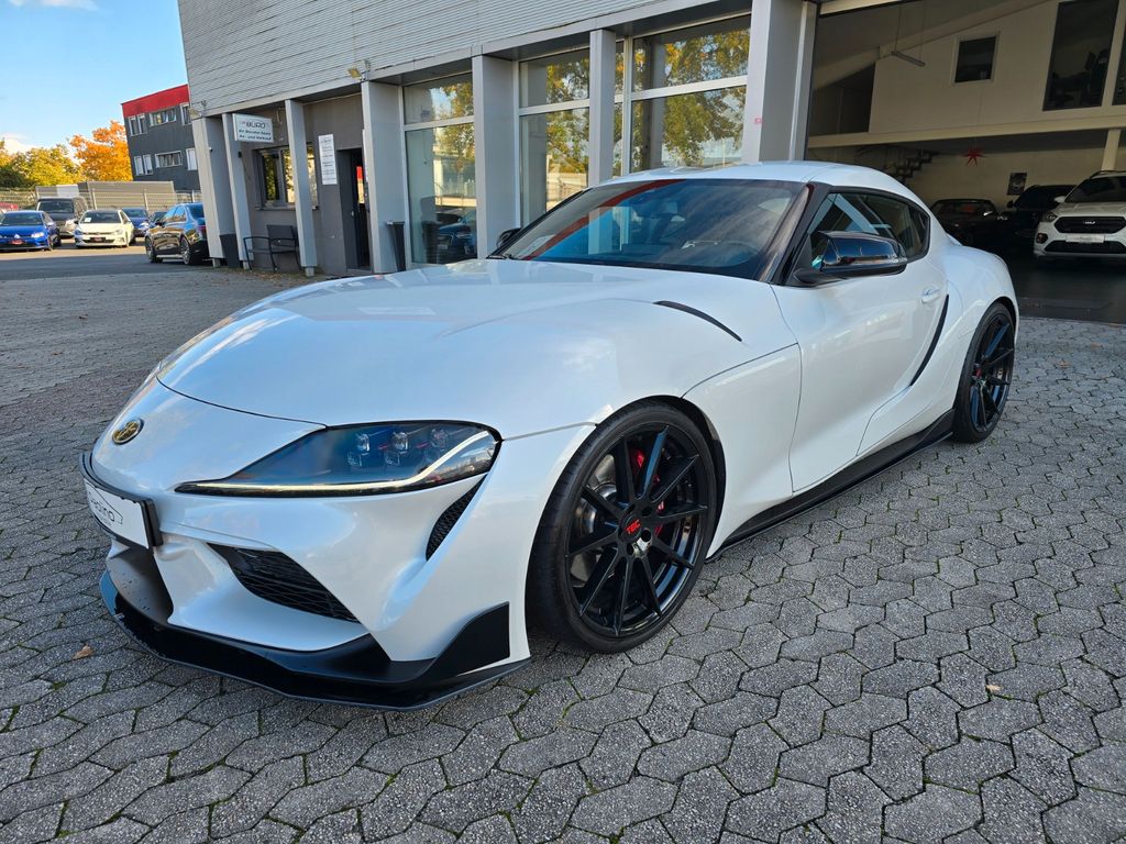 Faszinierend Toyota Supra Kaufen Ebenbild