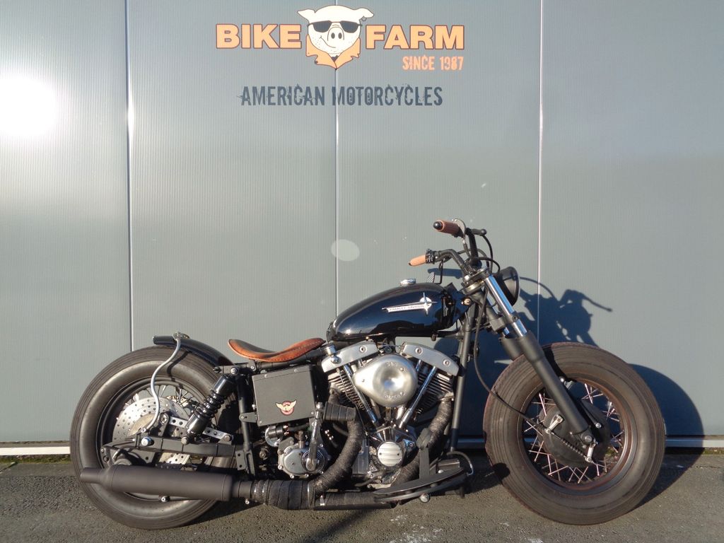 Bobber | Motorrad kaufen bei mobile.de