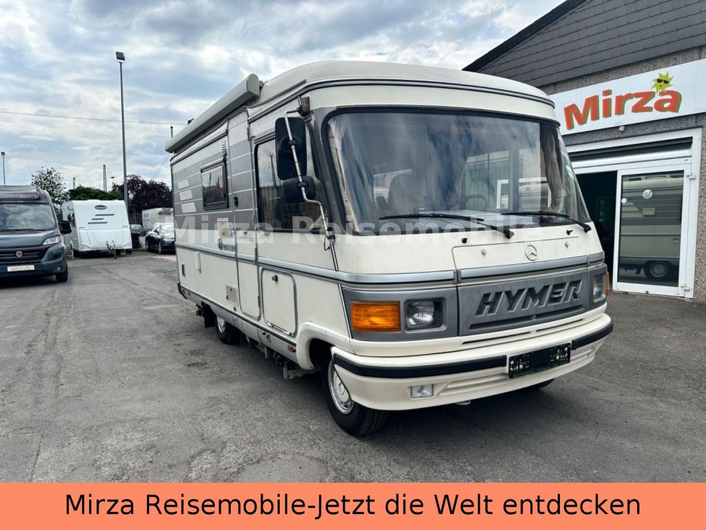 Mercedes 303 Wohnmobil