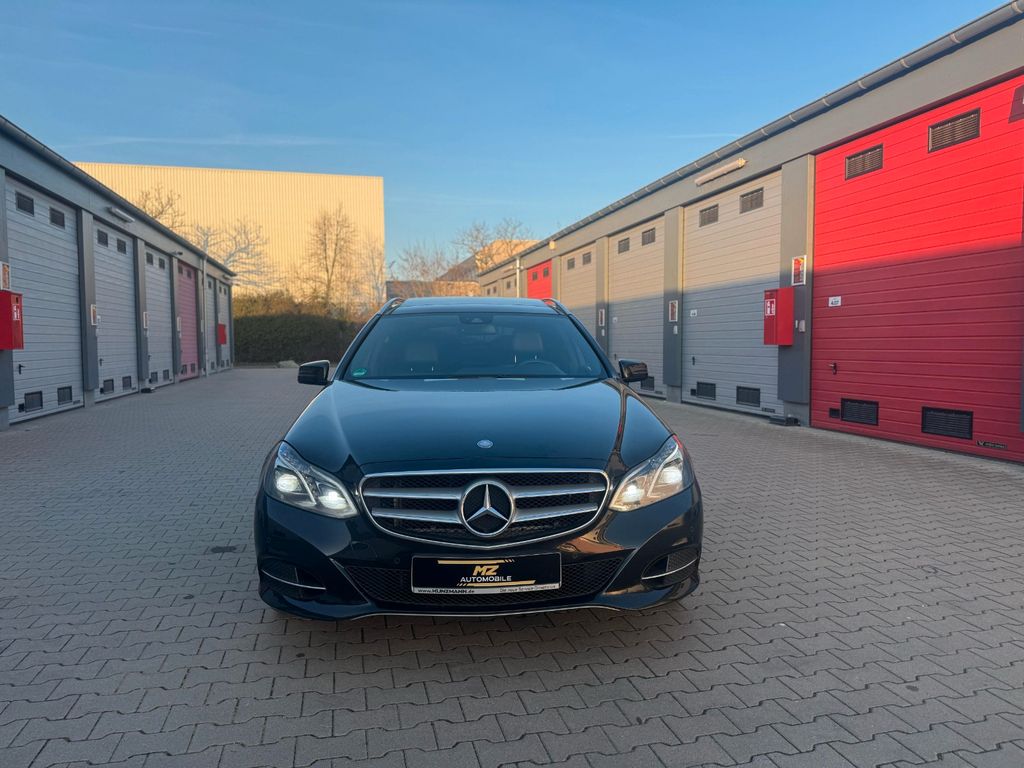 Mercedes-Benz E 300 T modell gebraucht kaufen bei mobile.de