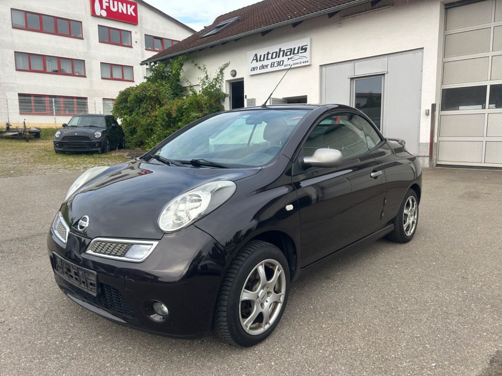 Nissan Micra Cabrio kaufen bei mobile.de