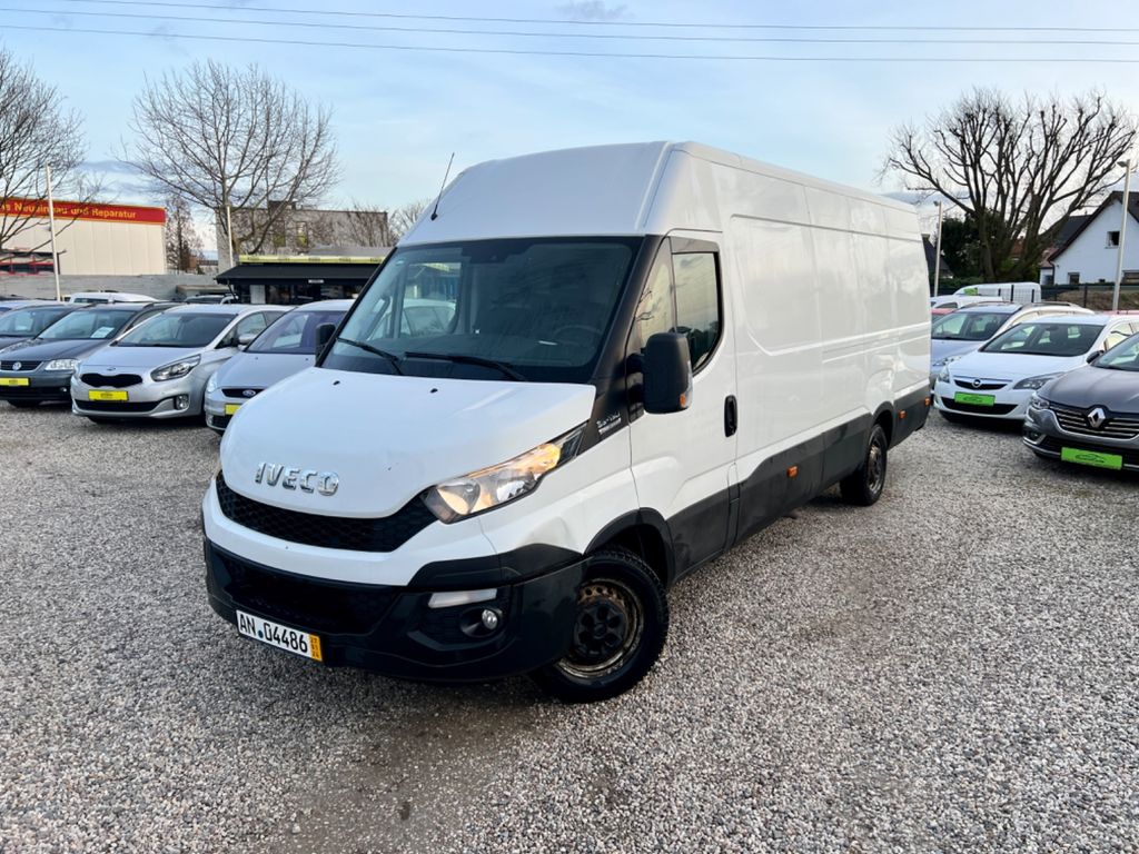 Iveco Daily | Auto kaufen bei mobile.de