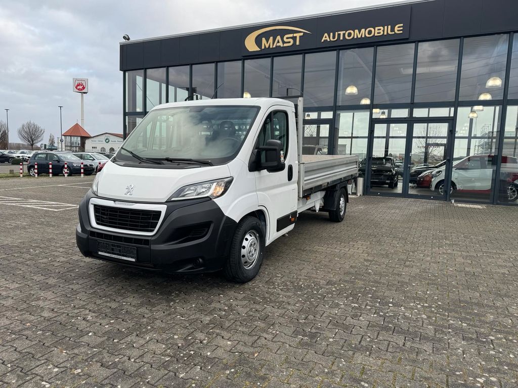 Peugeot Boxer | Auto kaufen bei mobile.de