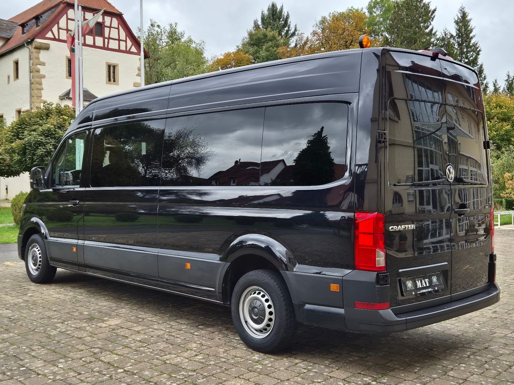 Volkswagen Crafter Diesel Kleinbus Sitzer 9 | Auto kaufen bei mobile.de