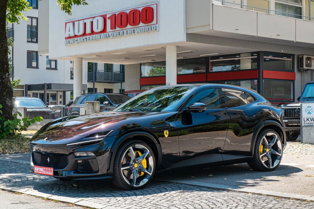 Ferrari Purosangue Kaufen
