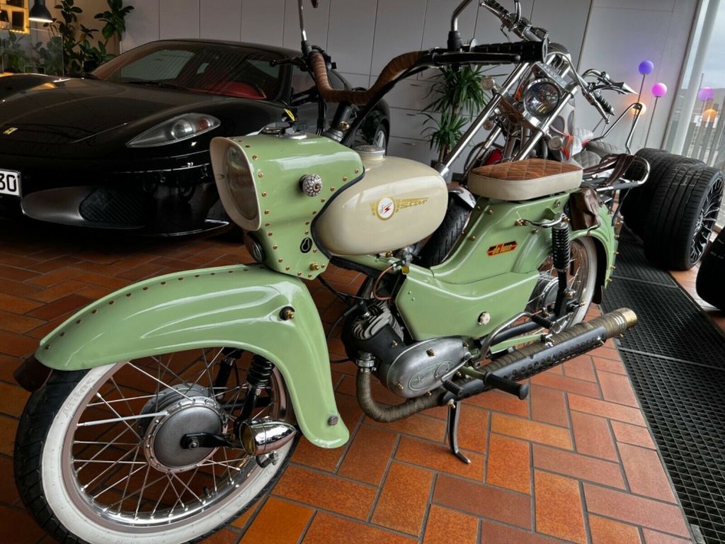 Simson Sr2 | Motorrad kaufen bei mobile.de