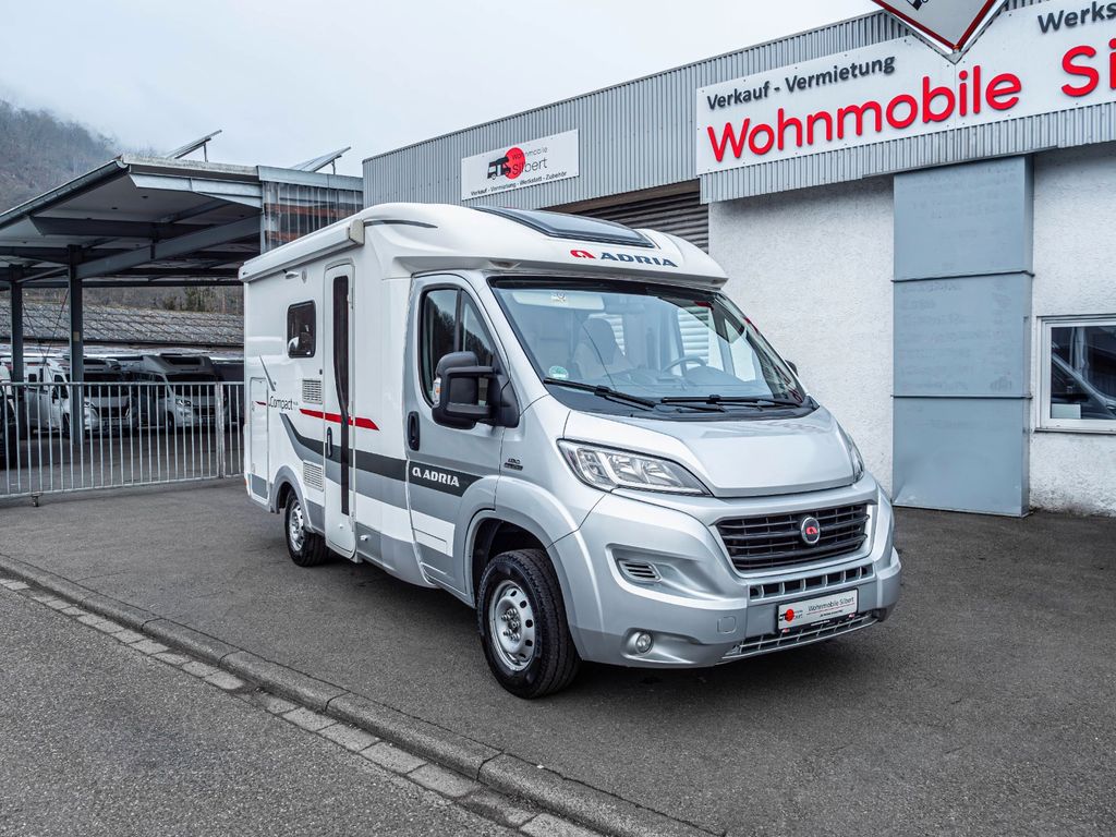 Adria Compact | Wohnmobil kaufen bei mobile.de