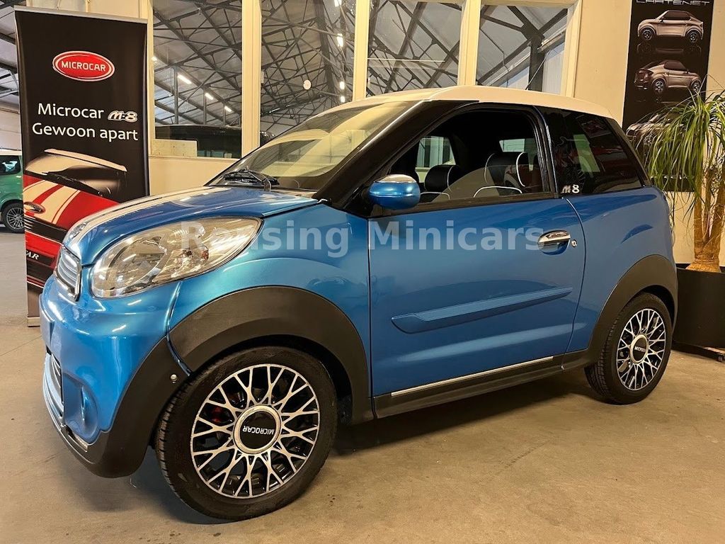 Microcar | Auto kaufen bei mobile.de