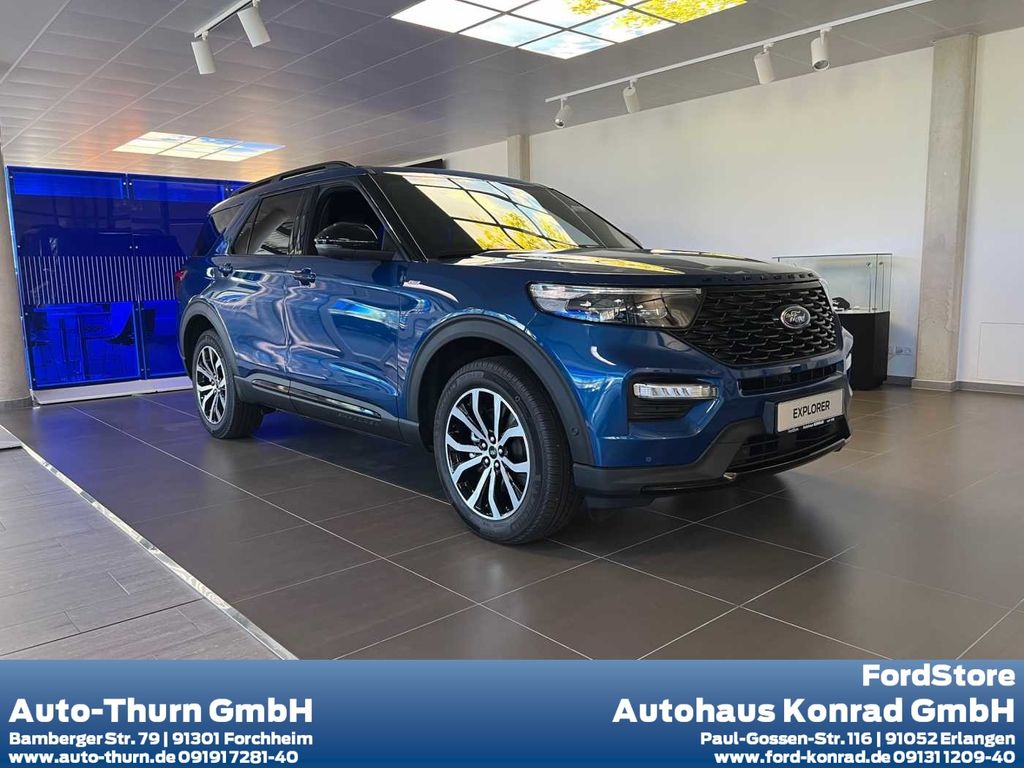 Ford Explorer | Auto kaufen bei mobile.de