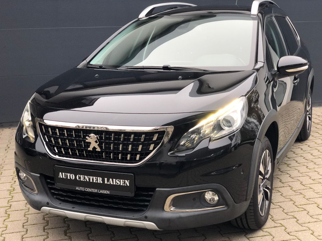 Wunderschne Peugeot 2008 Automatik Bild