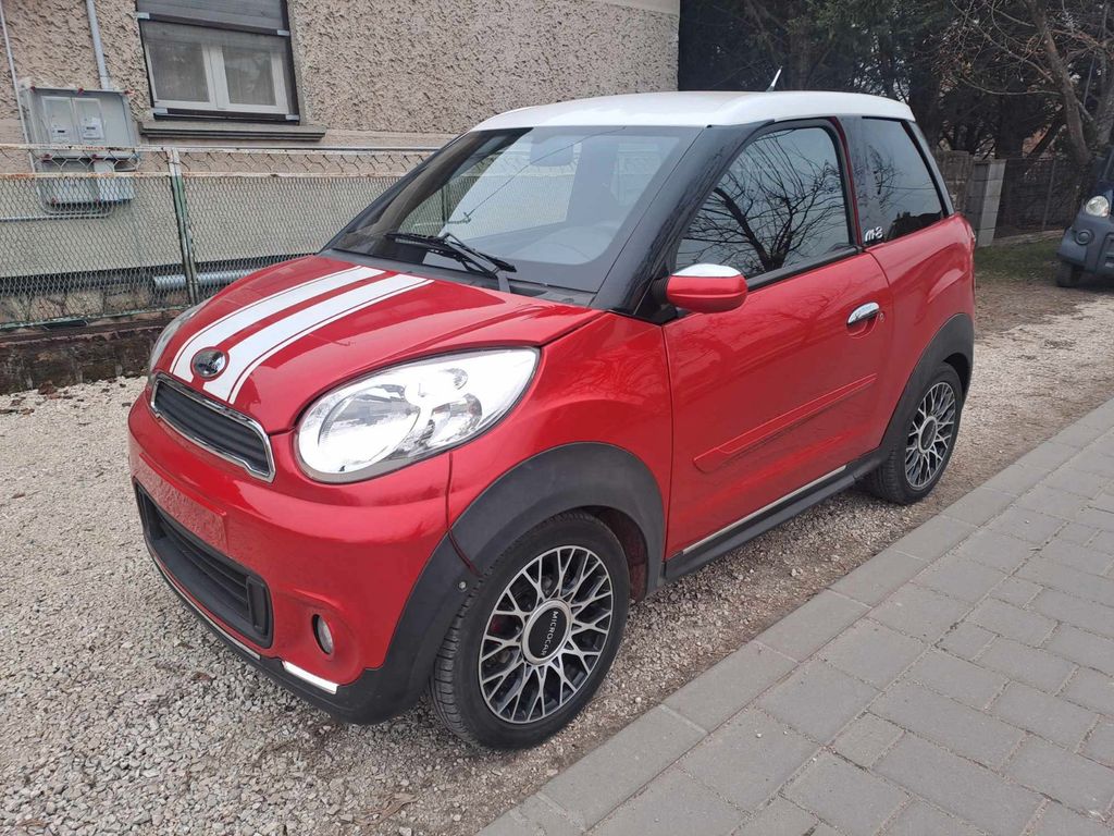 Microcar Kleinwagen kaufen bei mobile.de