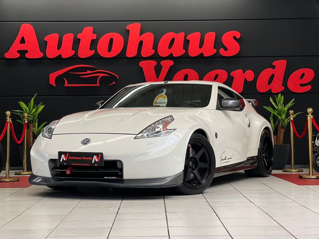 Nissan 370Z kaufen bei mobile.de
