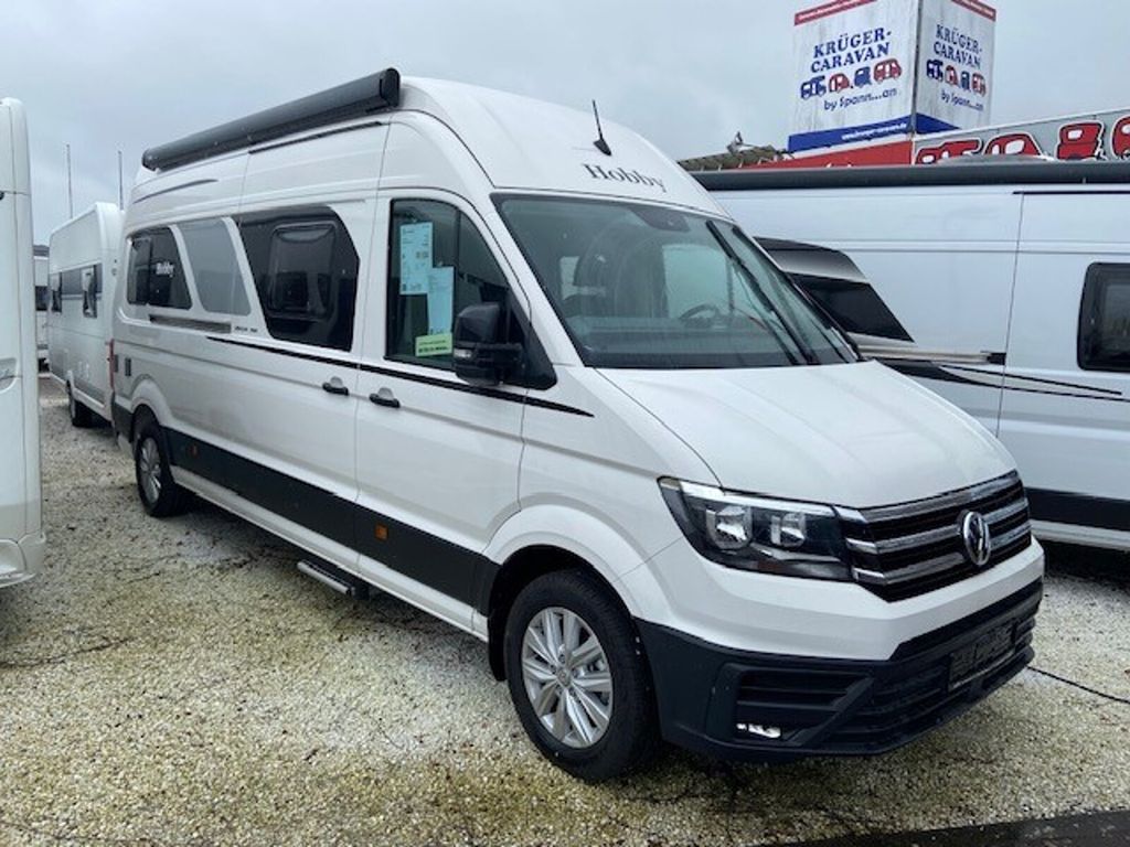Hobby 680 | Wohnmobil kaufen bei mobile.de