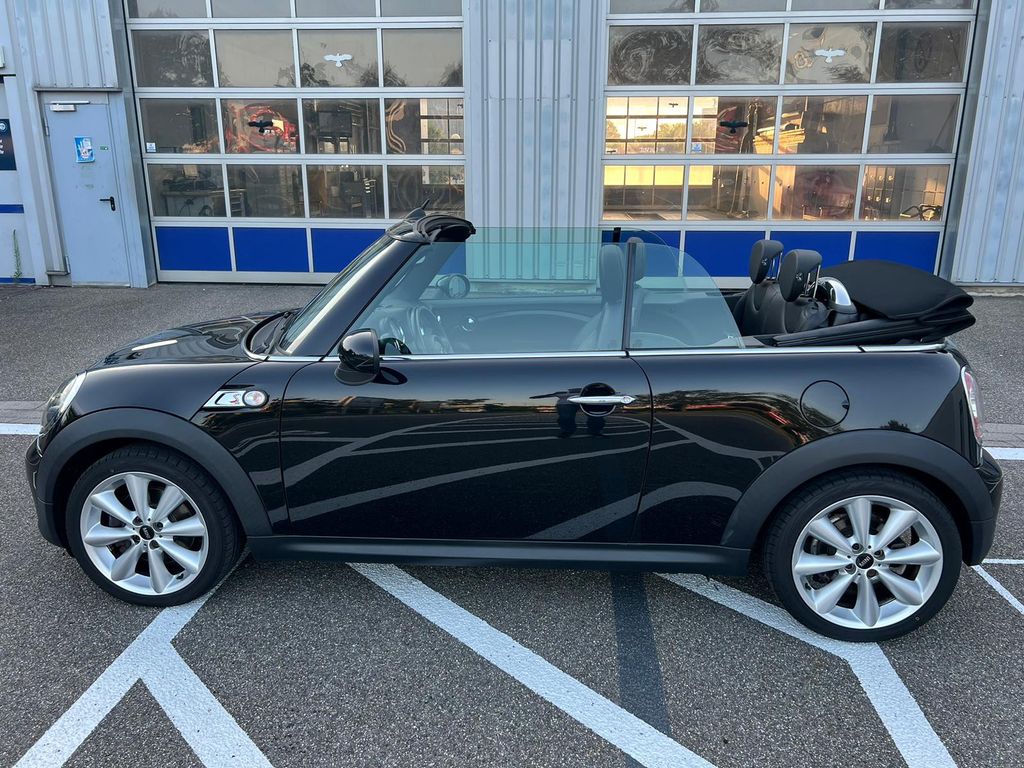 MINI MINI Cabrio | Auto kaufen bei mobile.de