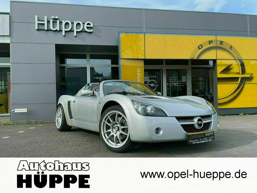 Opel Speedster kaufen bei mobile.de