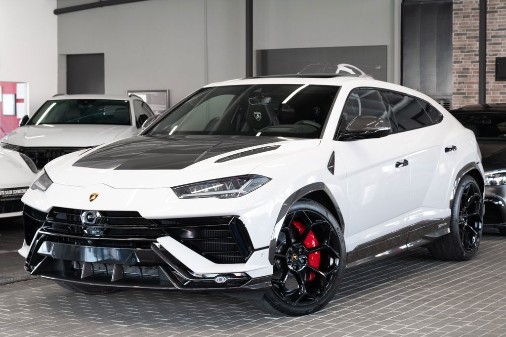 Was Kostet Ein Lamborghini Urus