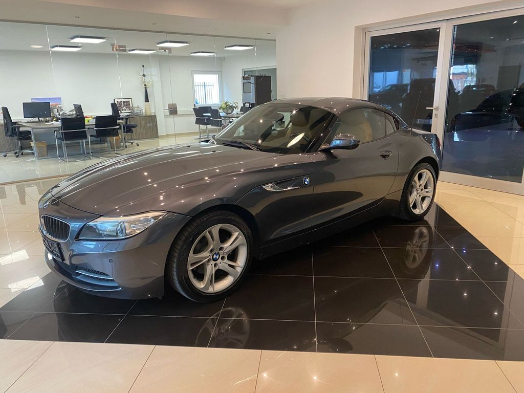 Technische Daten BMW Z4 (E89) seit 2009 | mobile.de