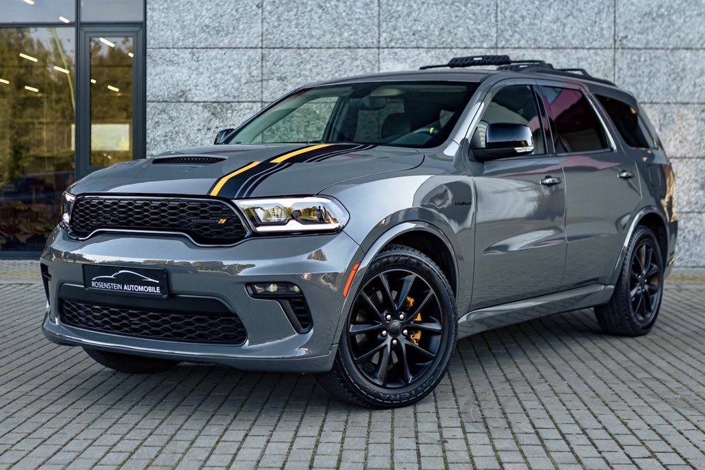 Dodge Durango | Auto kaufen bei mobile.de