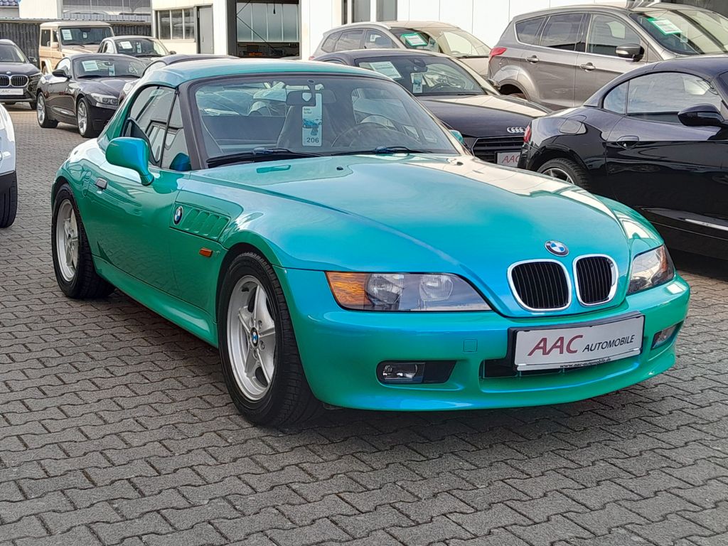 BMW Z3 | Auto kaufen bei mobile.de