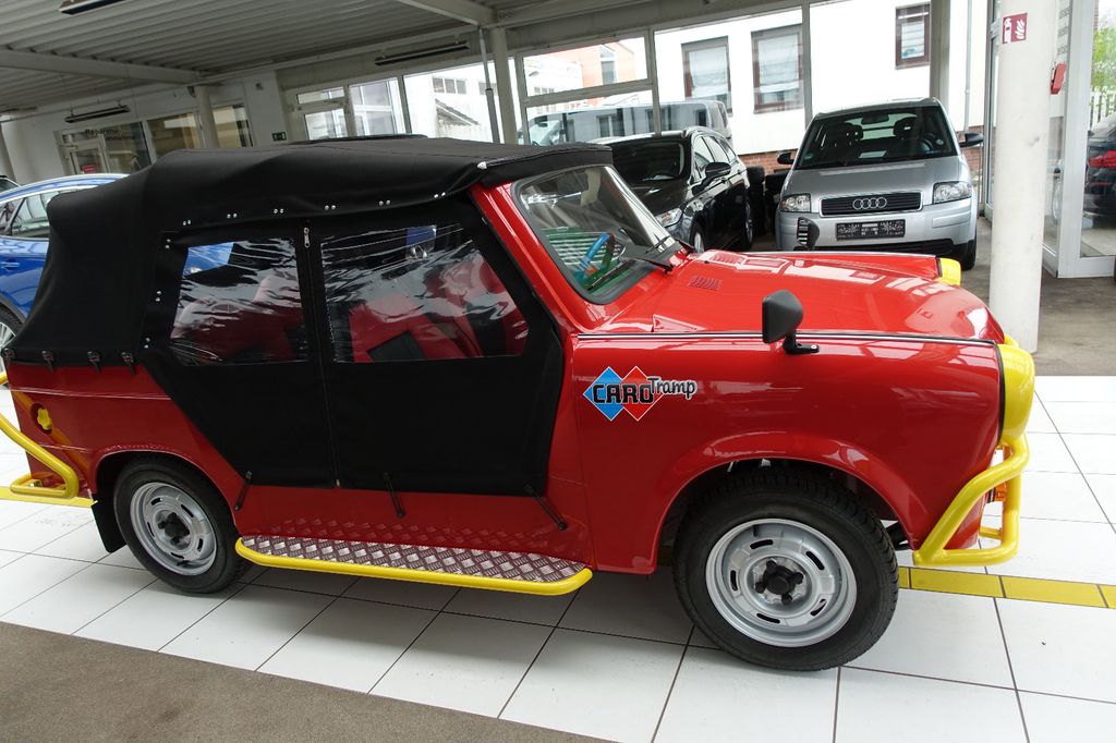 Trabant Cabrio | Auto kaufen bei mobile.de