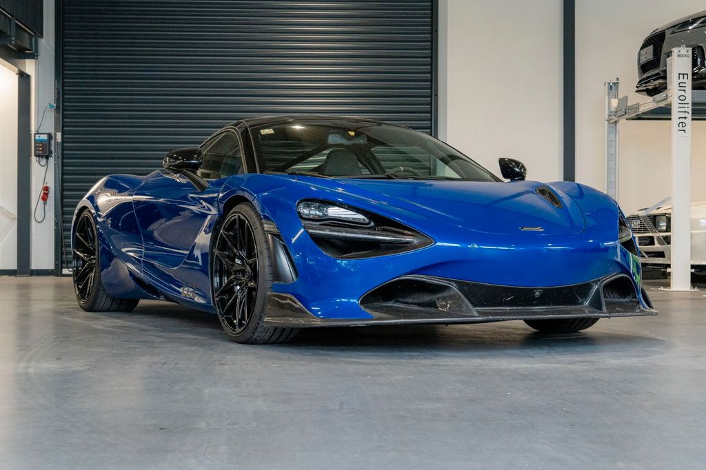 Mclaren 720s Kaufen