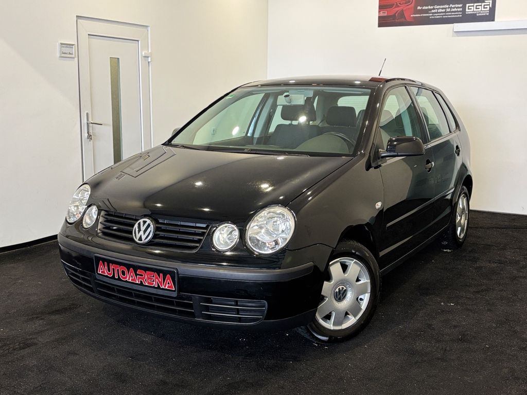 VW Polo 2003 kaufen bei mobile.de