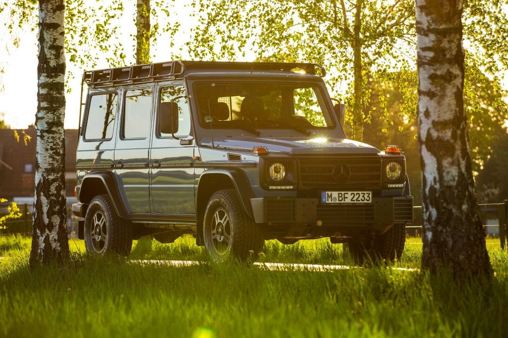 Mercedes-Benz 463 kaufen bei mobile.de