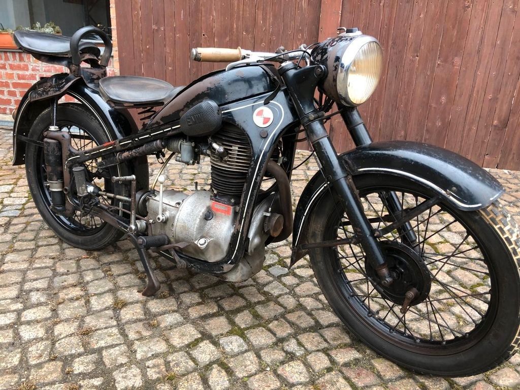 BMW Motorrad R 35 emw gebraucht kaufen | Motorrad bei mobile.de