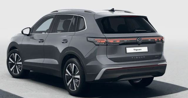 Volkswagen Tiguan Elegance 2,0 l TDI SCR 4MOTION 142 kW DSG- Autohaus ...