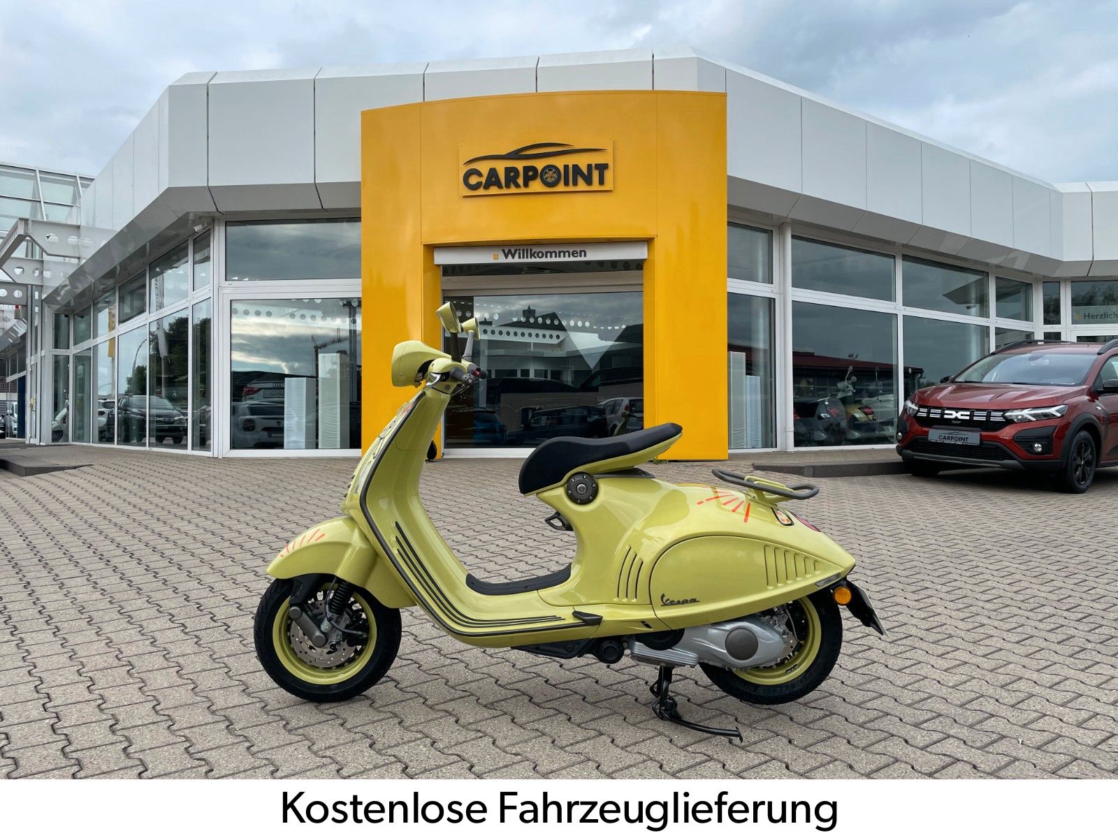 Vespa 946 Bunny Sondermodell Limited Edition Sofort! – Carpoint NRW