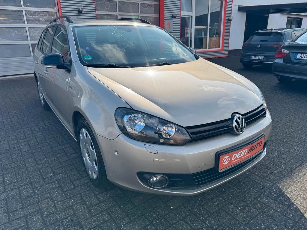 VW Golf Match kaufen bei mobile.de