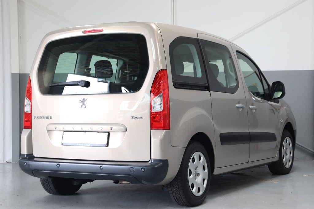 Peugeot Partner | Auto kaufen bei mobile.de