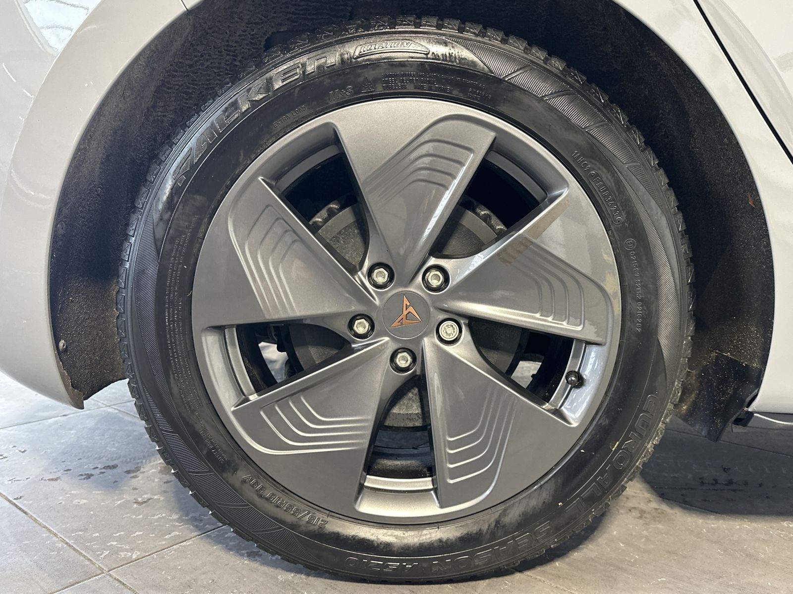 CUPRA Born NAV+LED+V-COCKPIT+1HD+18ZOLL+PP+TEMPOMAT - AuRa – Automobile ...