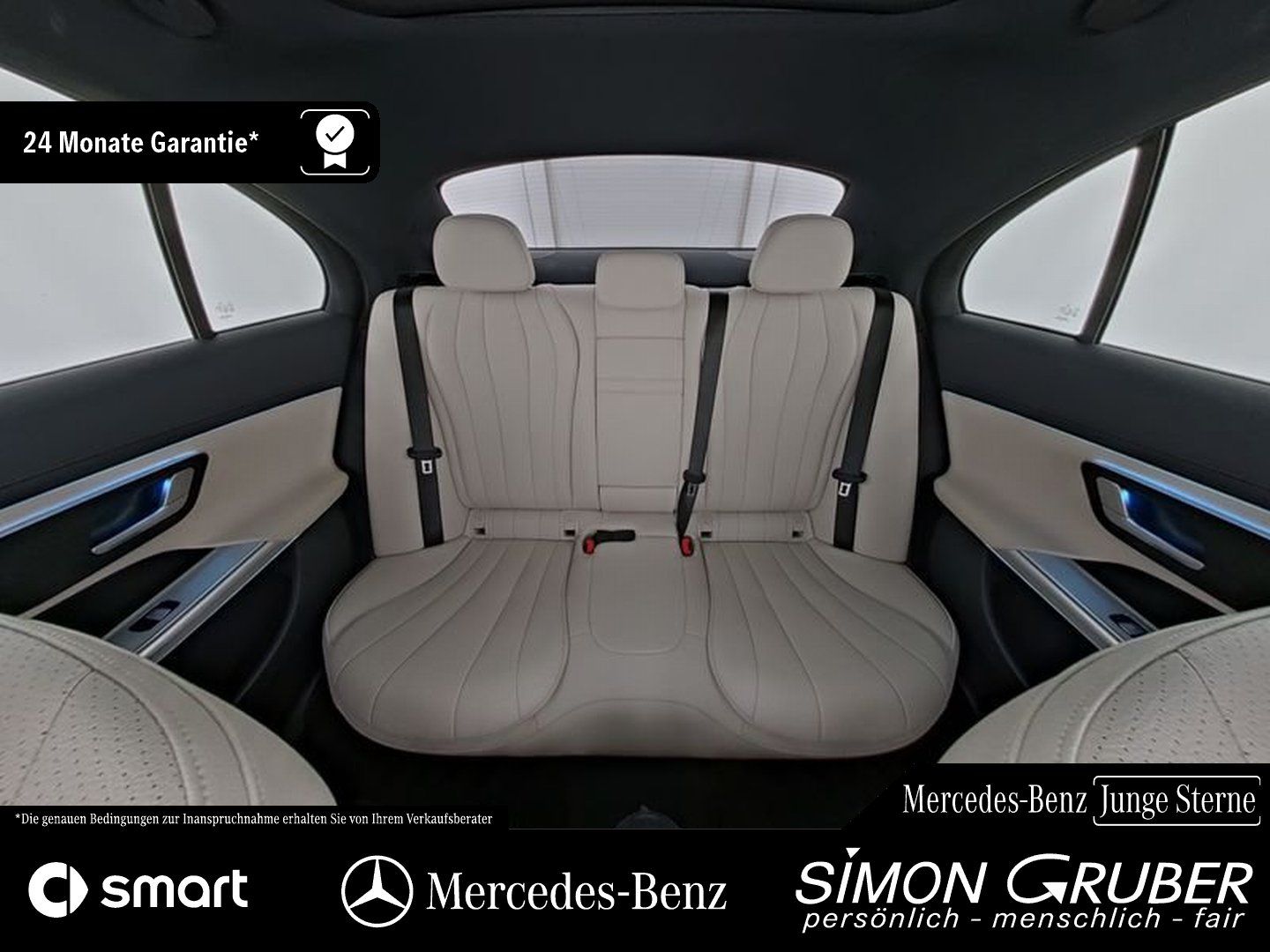 Mercedes-Benz E 220 d AMG Superscreen Pano Burm Night 360° 20" | Simon ...