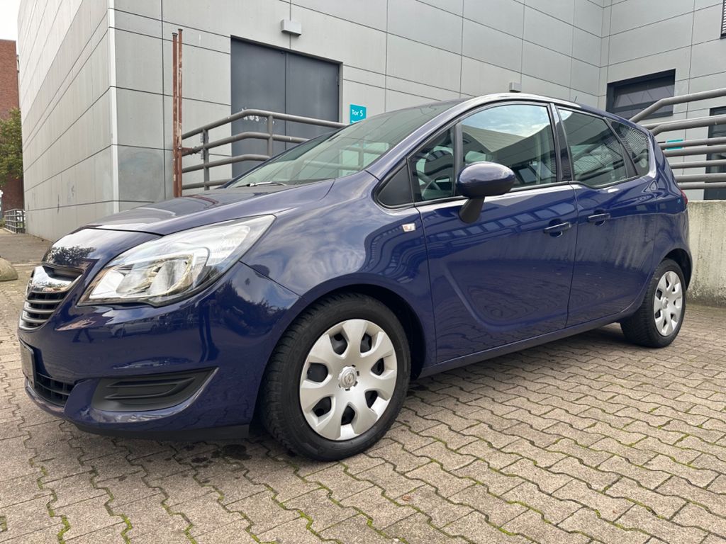Opel Meriva Gebraucht Kaufen