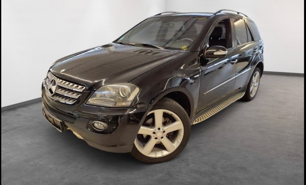 Mercedes-Benz ML 320 kaufen bei mobile.de