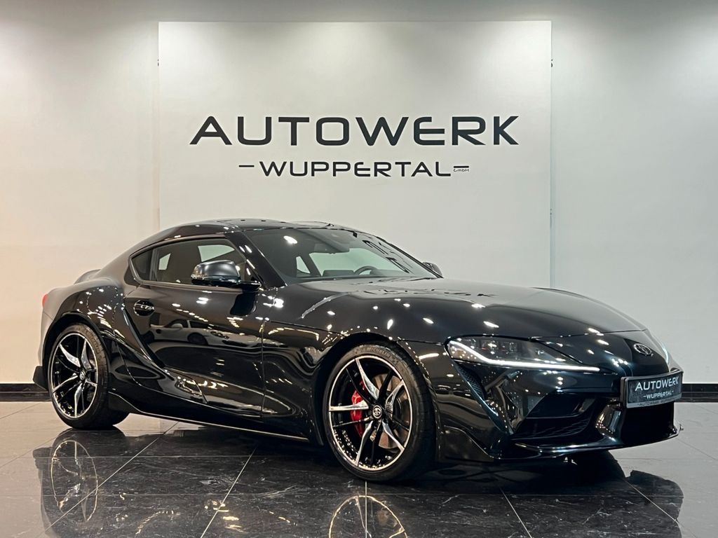 Posttoyota Supra Kaufen